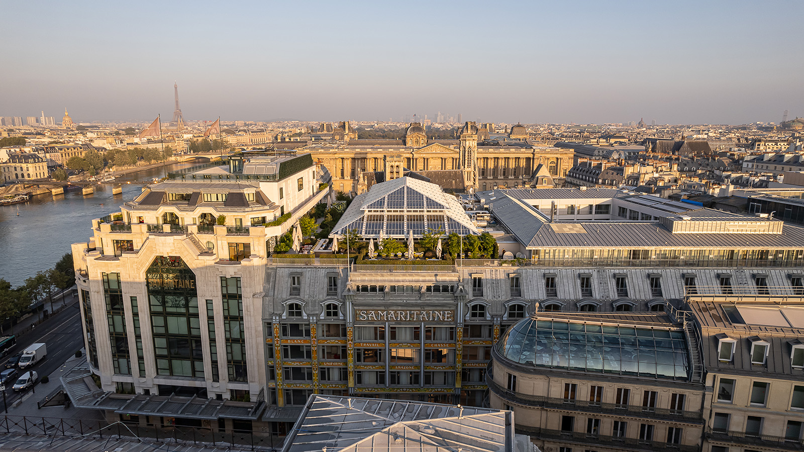 Social contract: Parisian social housing - Architectural Review