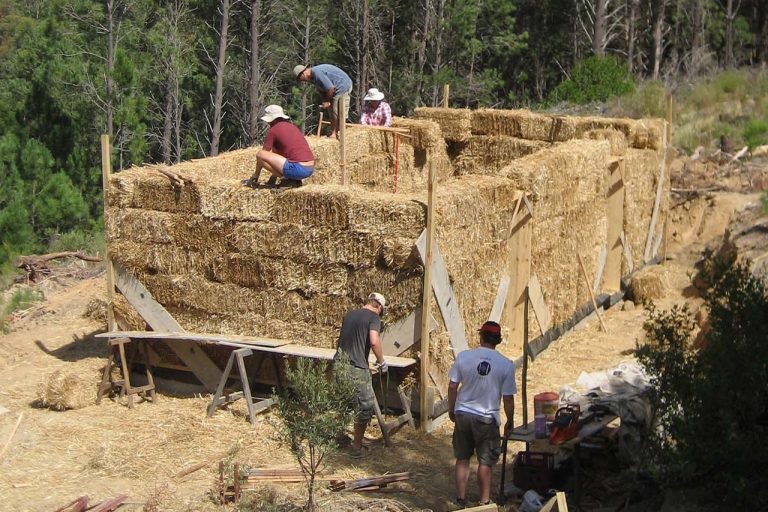 The short straw: bio-based construction - Architectural Review