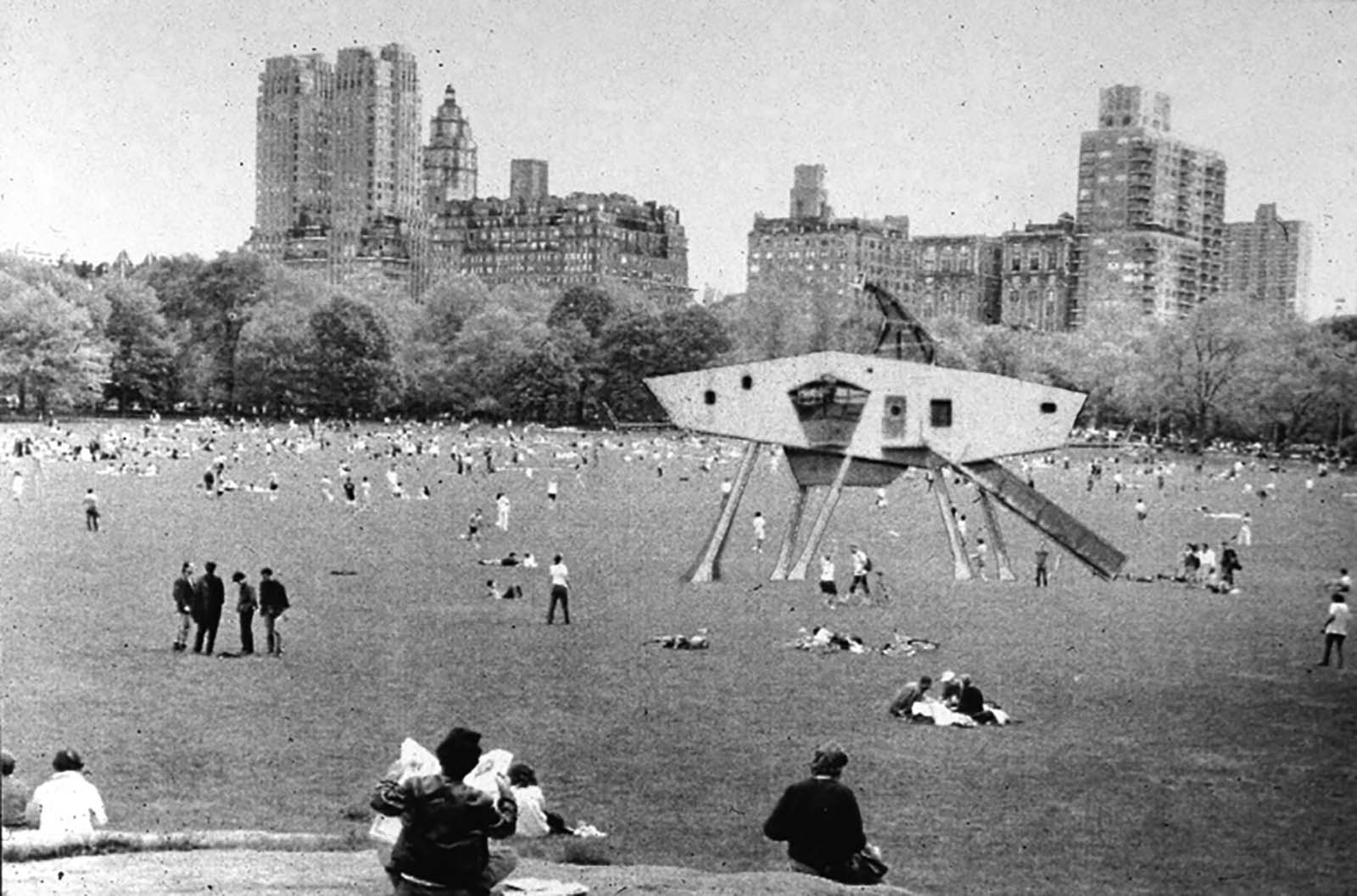 Michael Sorkin (1948–2020) - The Architectural Review