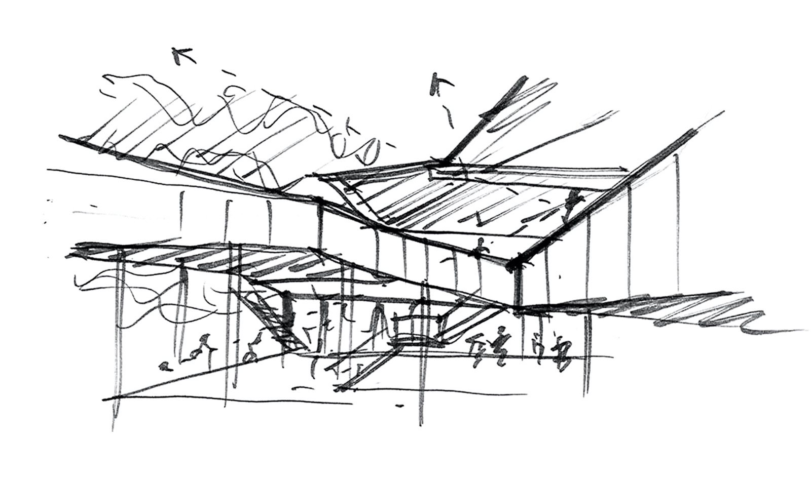 Dadfa market in Bangkok, Thailand by M Space - The Architectural Review