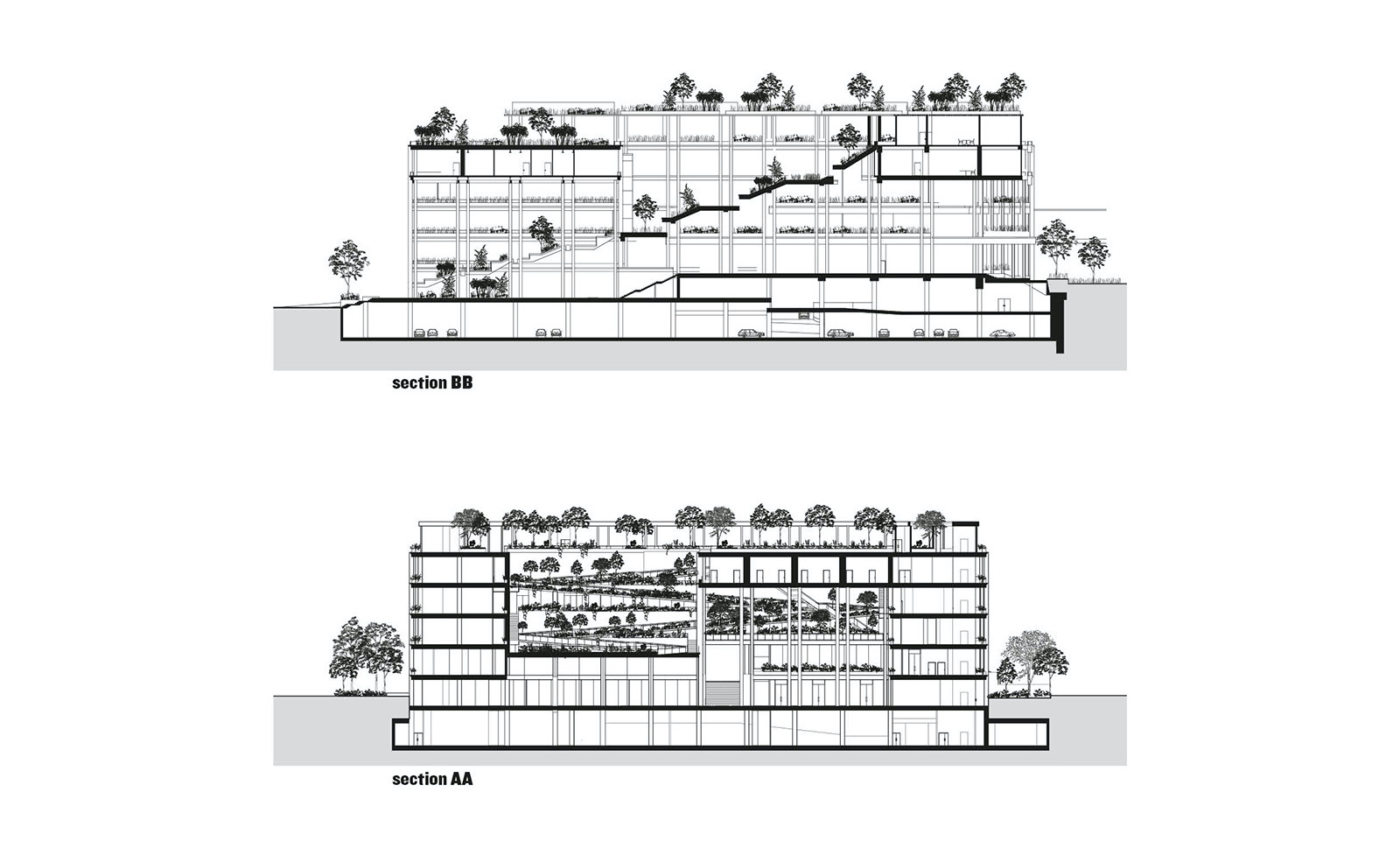 Oasis Terraces in Singapore by Serie Architects with Multiply ...