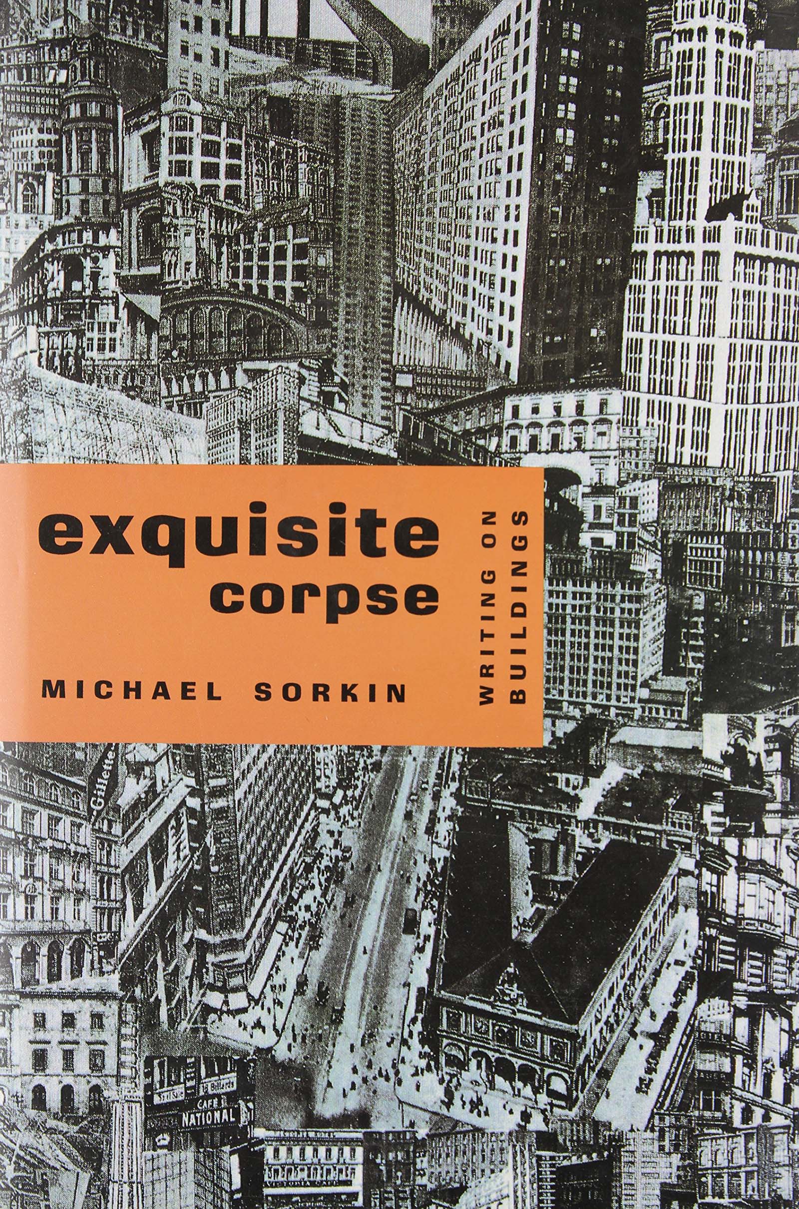 Michael Sorkin (1948–2020) - The Architectural Review