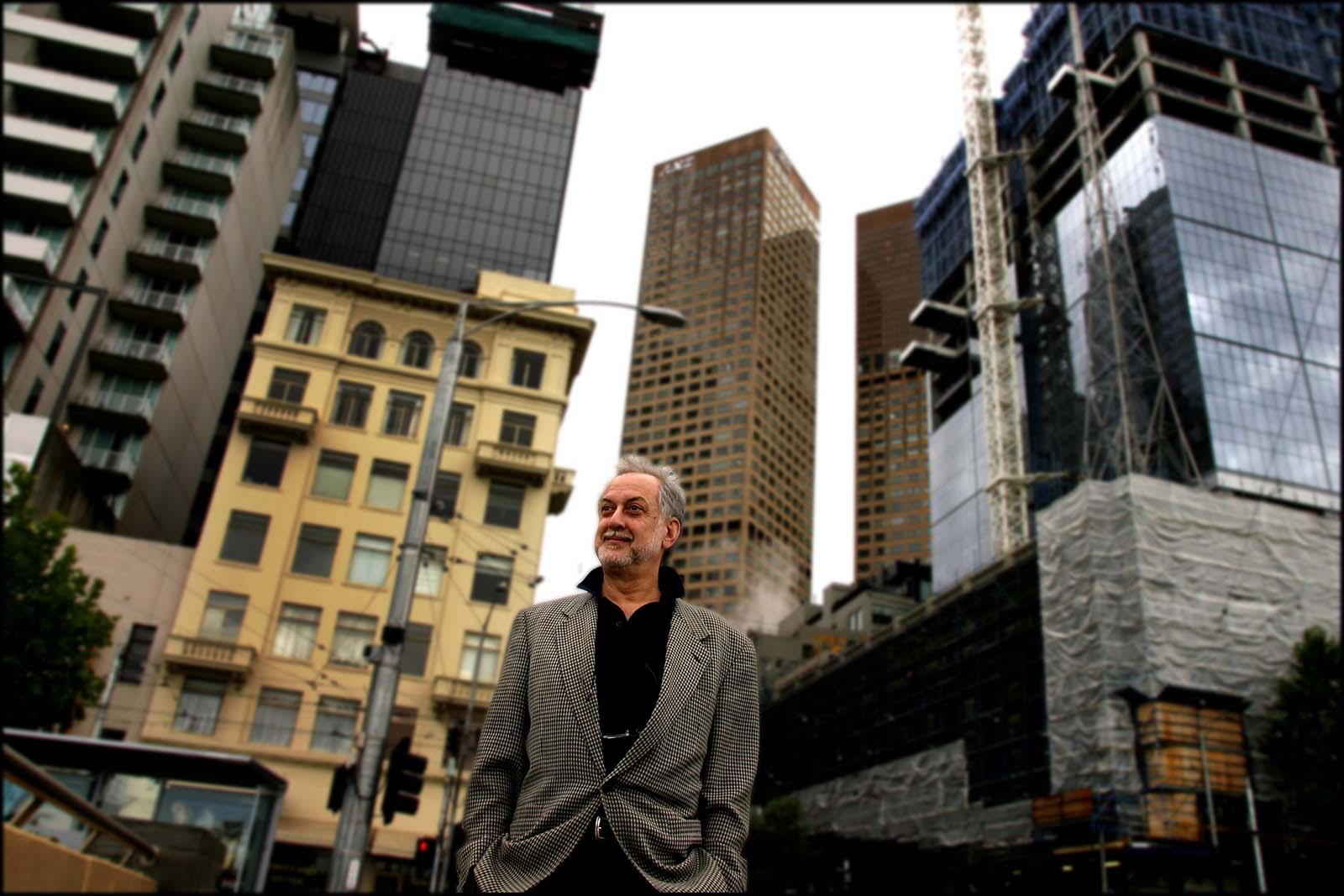 Michael Sorkin (1948–2020) - The Architectural Review