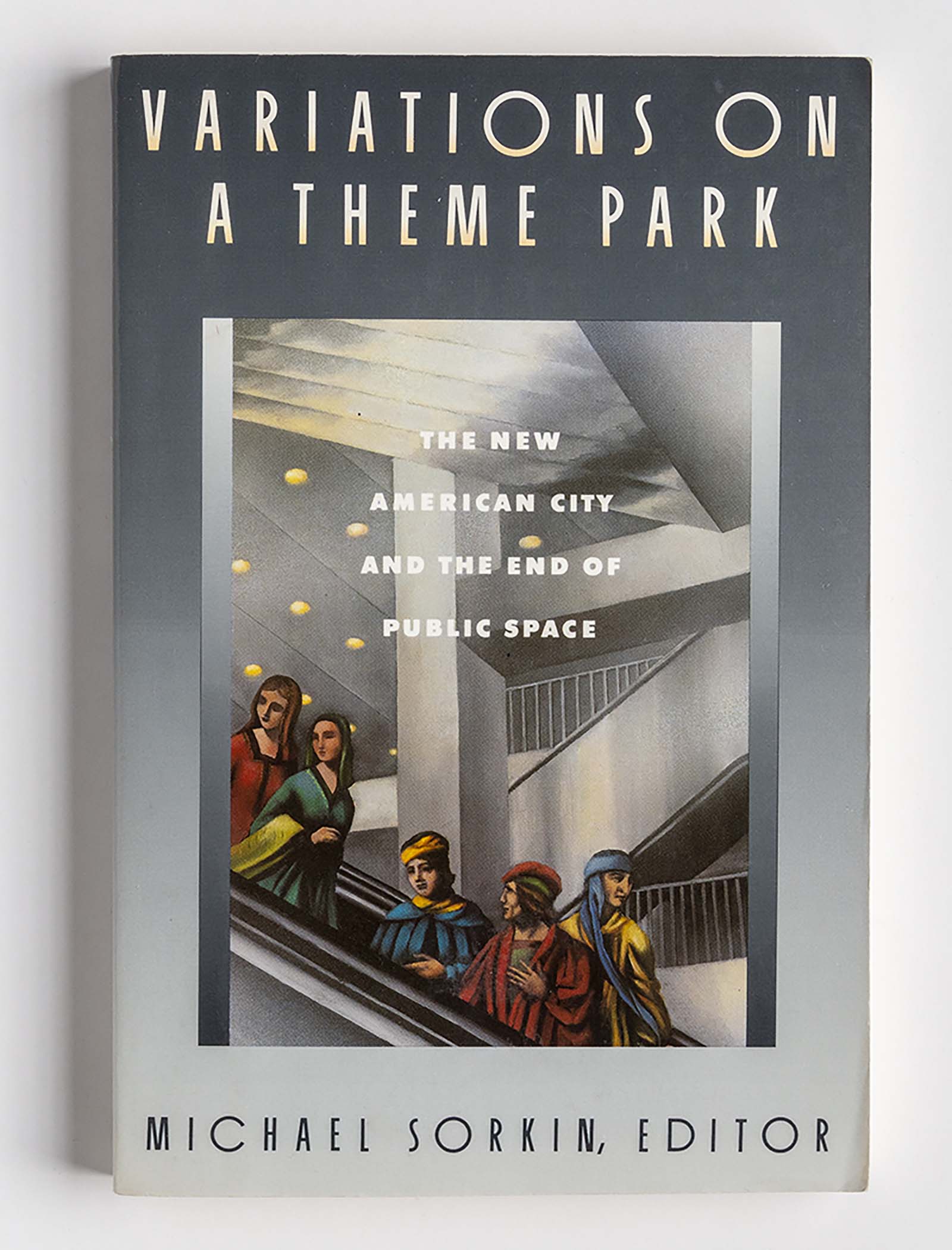 Michael Sorkin (1948–2020) - The Architectural Review