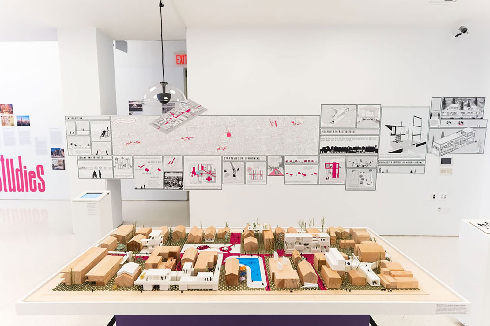 Architectural Design For The Disabled House Of Disabled People's