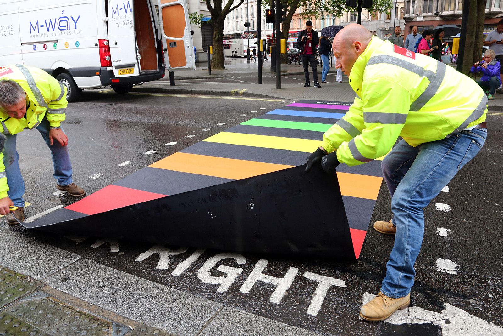 Wild public: queer spaces for radical ways of being and becoming ...