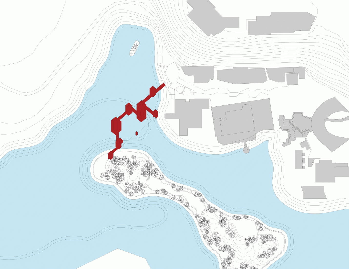 Floating Islands of Sky in Chengdu, China by Unarchitecte - The ...