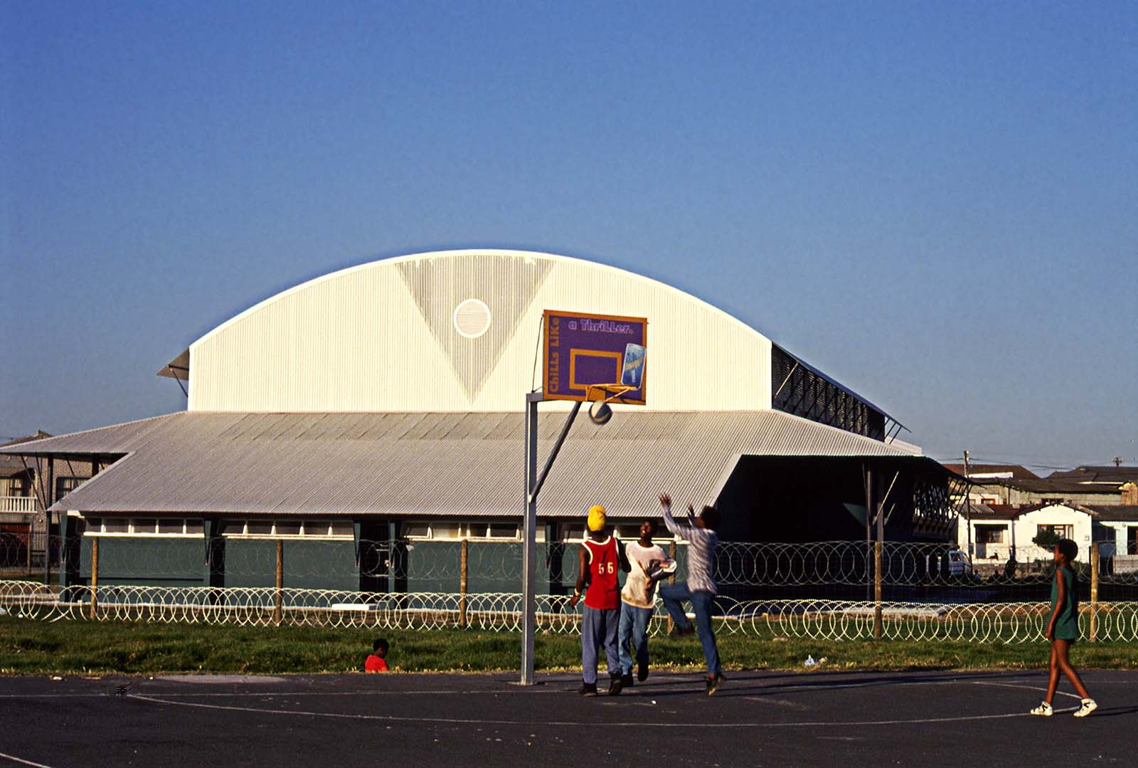 Pockets of promise: community interventions in Cape Town’s Gugulethu ...