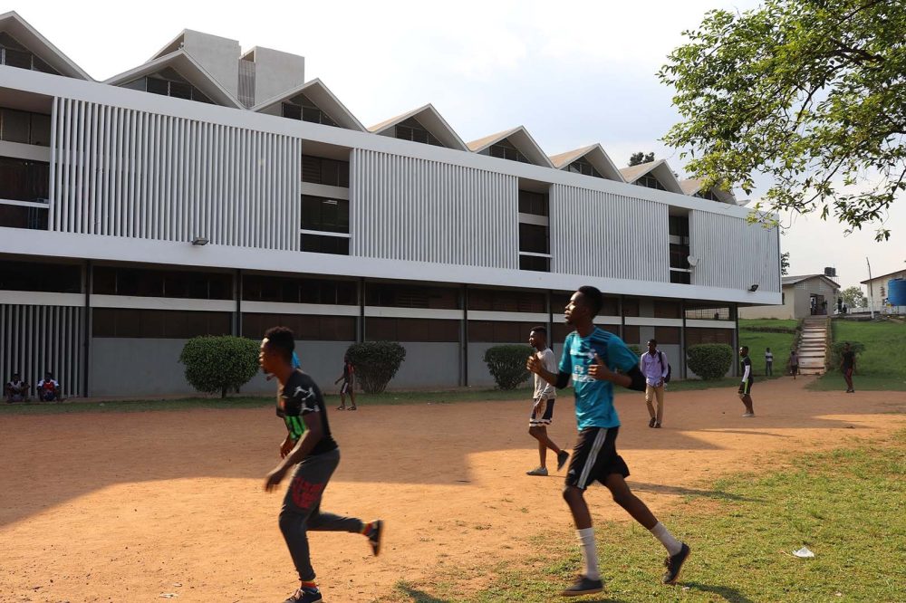 Post-colonial education in Kumasi - Architectural Review
