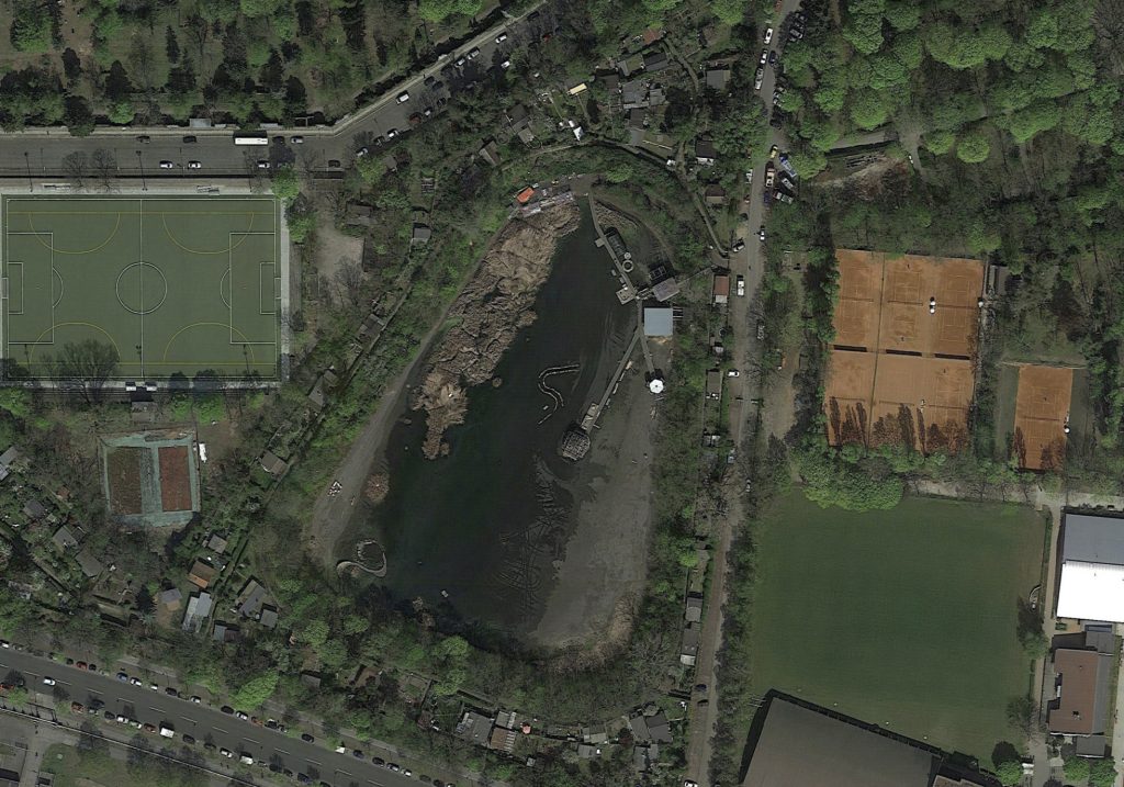 Floating University in Berlin, Germany by Raumlabor - Architectural Review