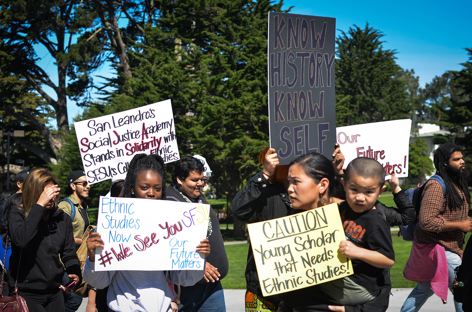 Pedagogies of power: education within and without the institution ...