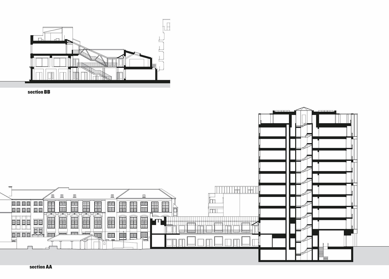 Hackney New Primary School in London, UK by Henley Halebrown ...