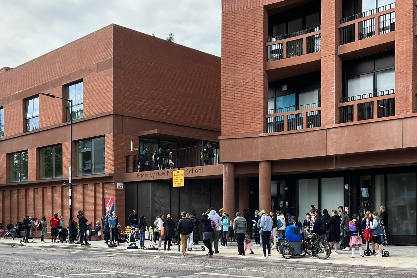 Primary School Design By Architects