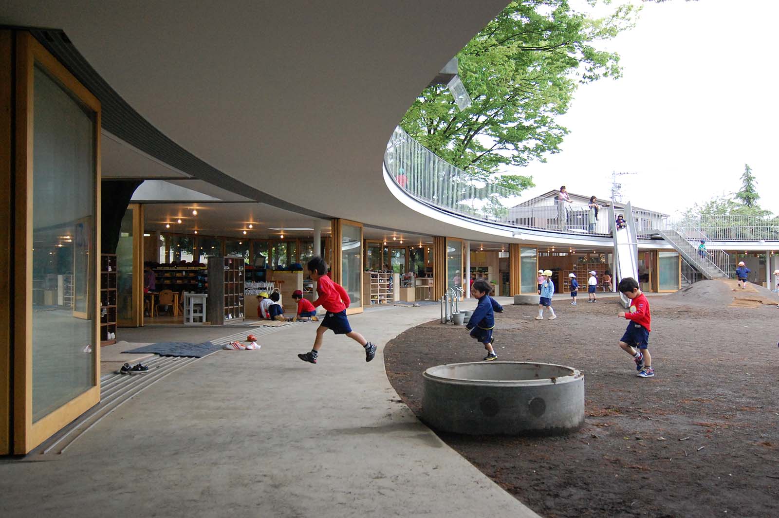 Child’s play: designing for early childhood - The Architectural Review