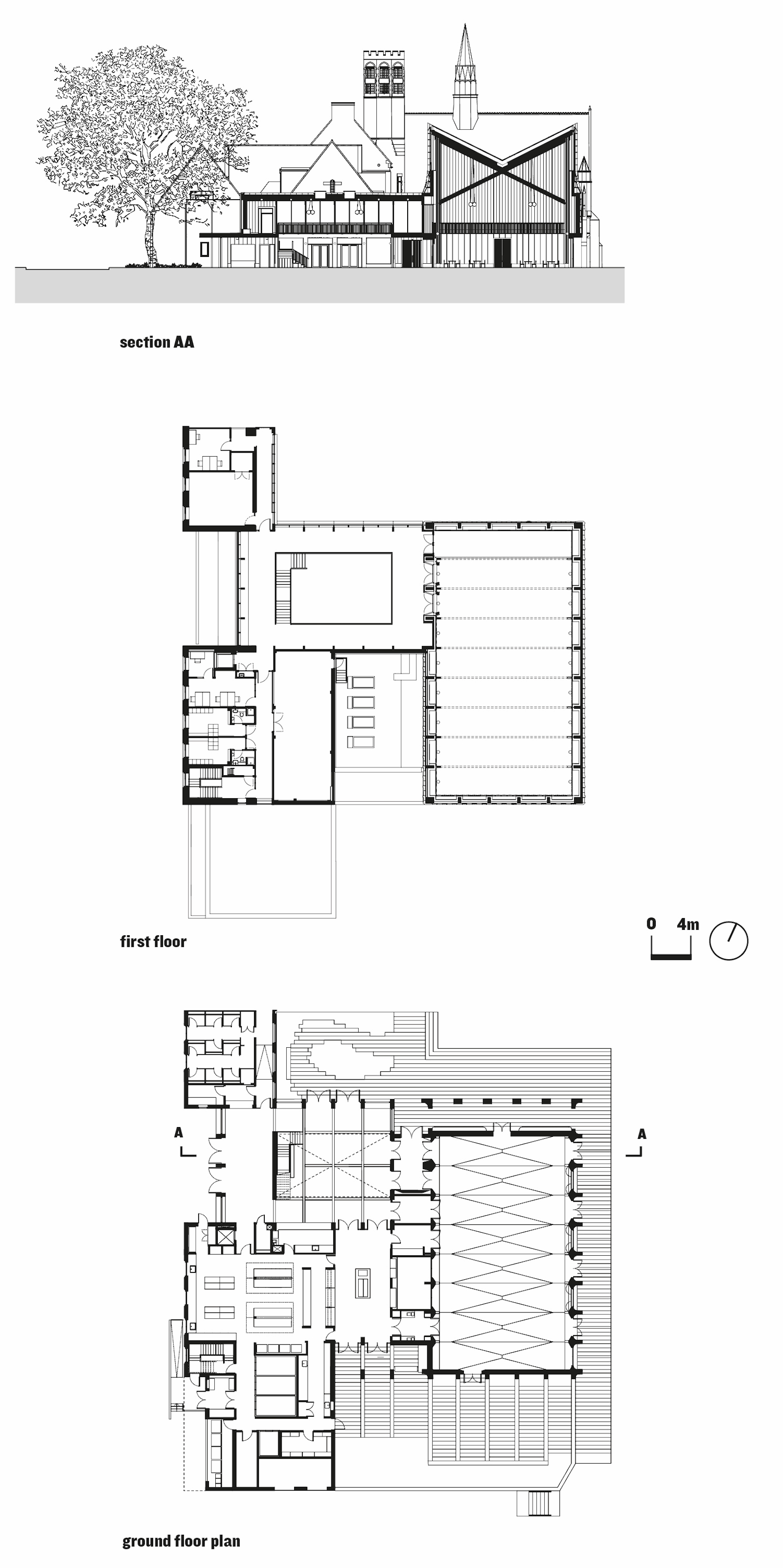 Riches to riches in Oxbridge - The Architectural Review