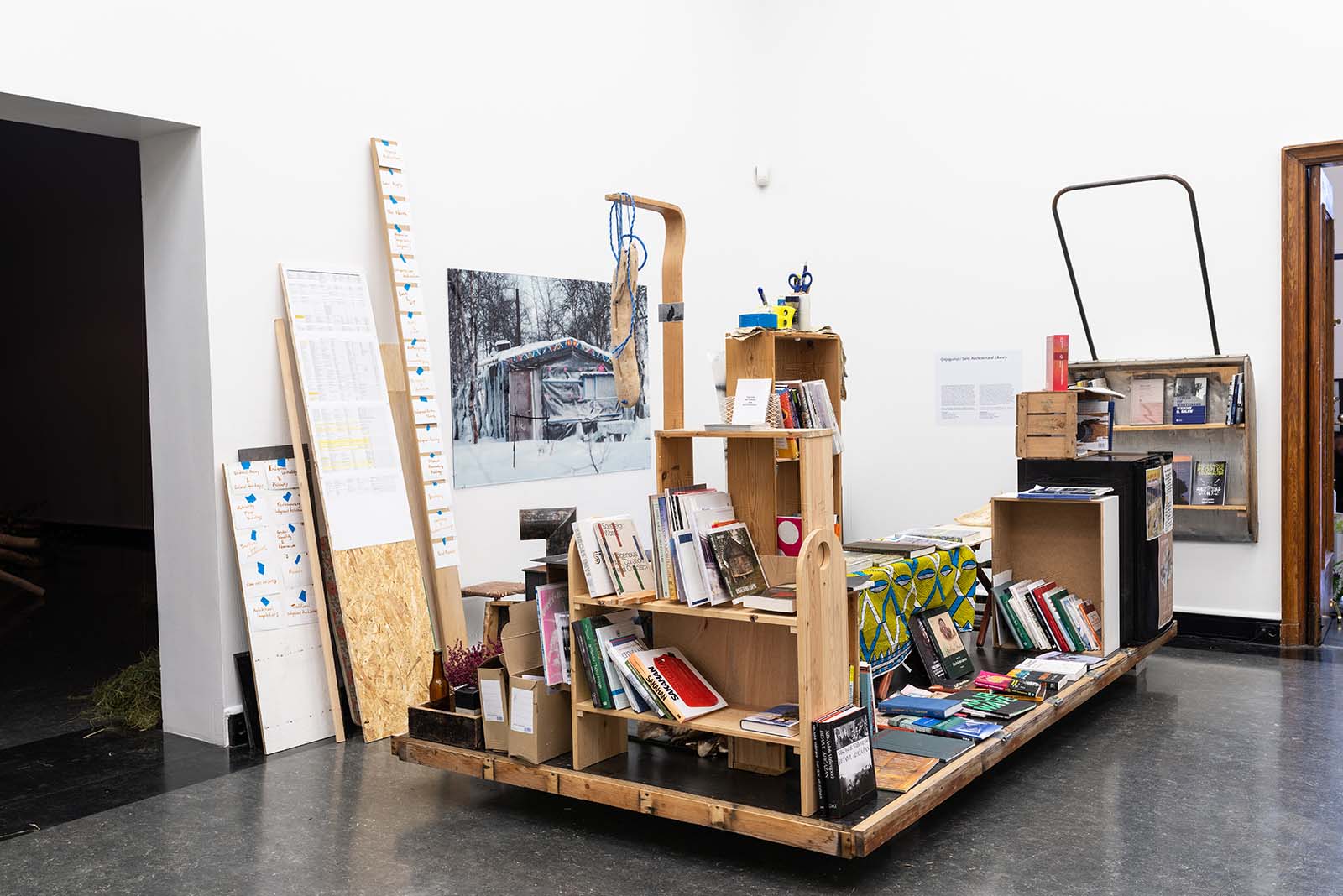 In practice: Joar Nango on building a library of Sámi architecture ...