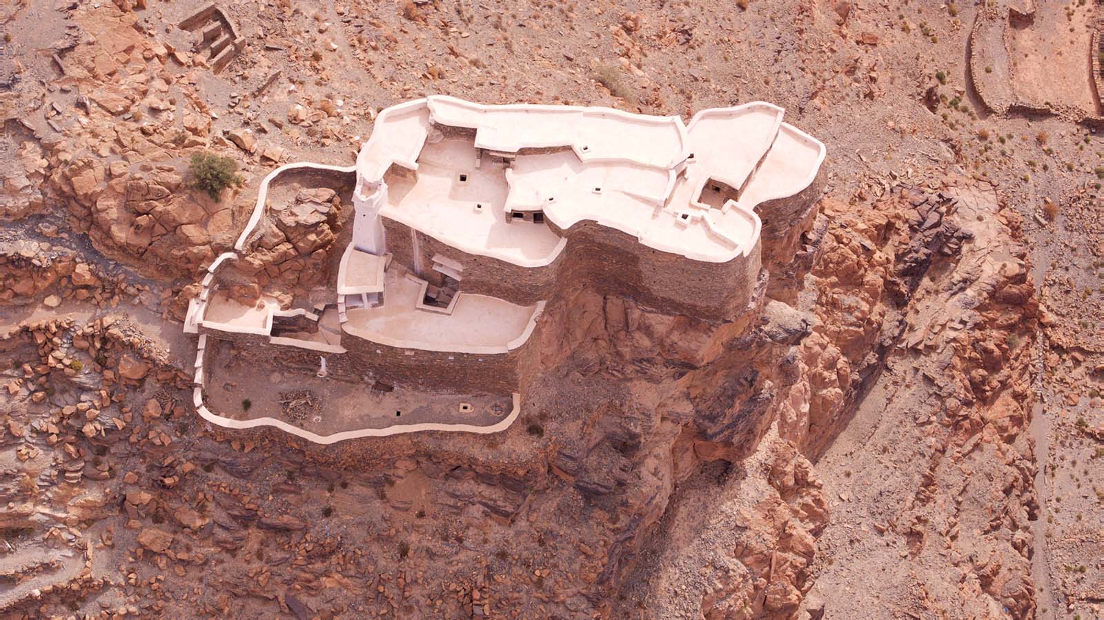 Retrospective: Salima Naji - Architectural Review