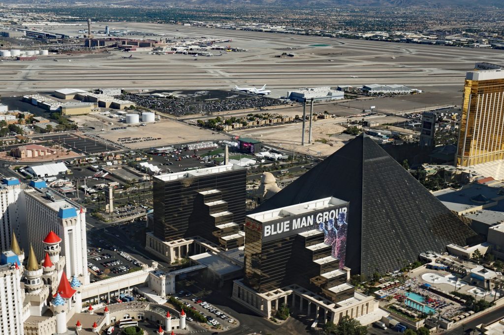 Competition: Las Vegas 1 October Memorial - The Architectural Review