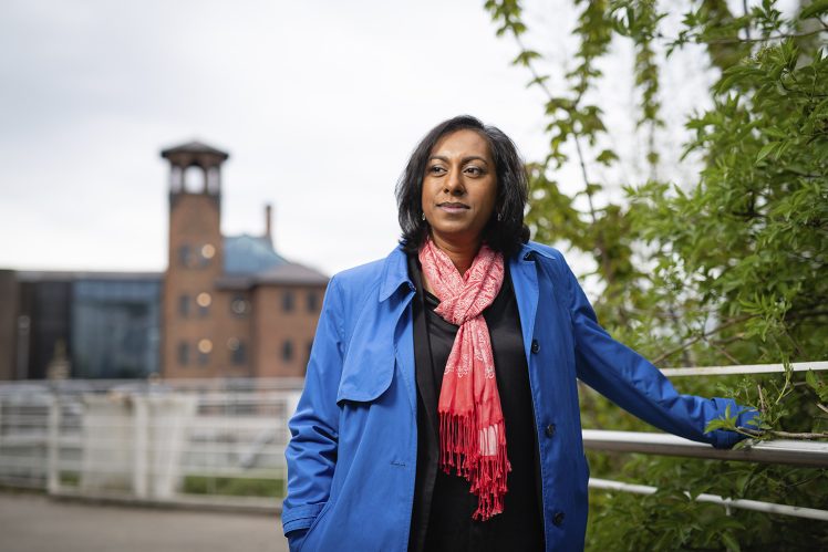 Hear Marsha Ramroop on allyship and cultural intelligence ...