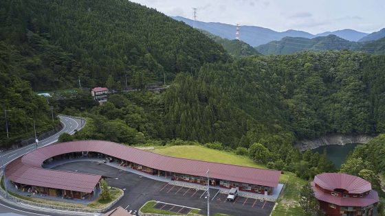 Trash into treasure: Zero Waste Centre in Kamikatsu, Japan by Hiroshi ...