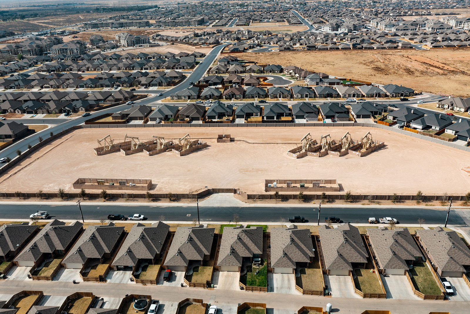 Form follows fuel: energy-hungry architecture - Architectural Review