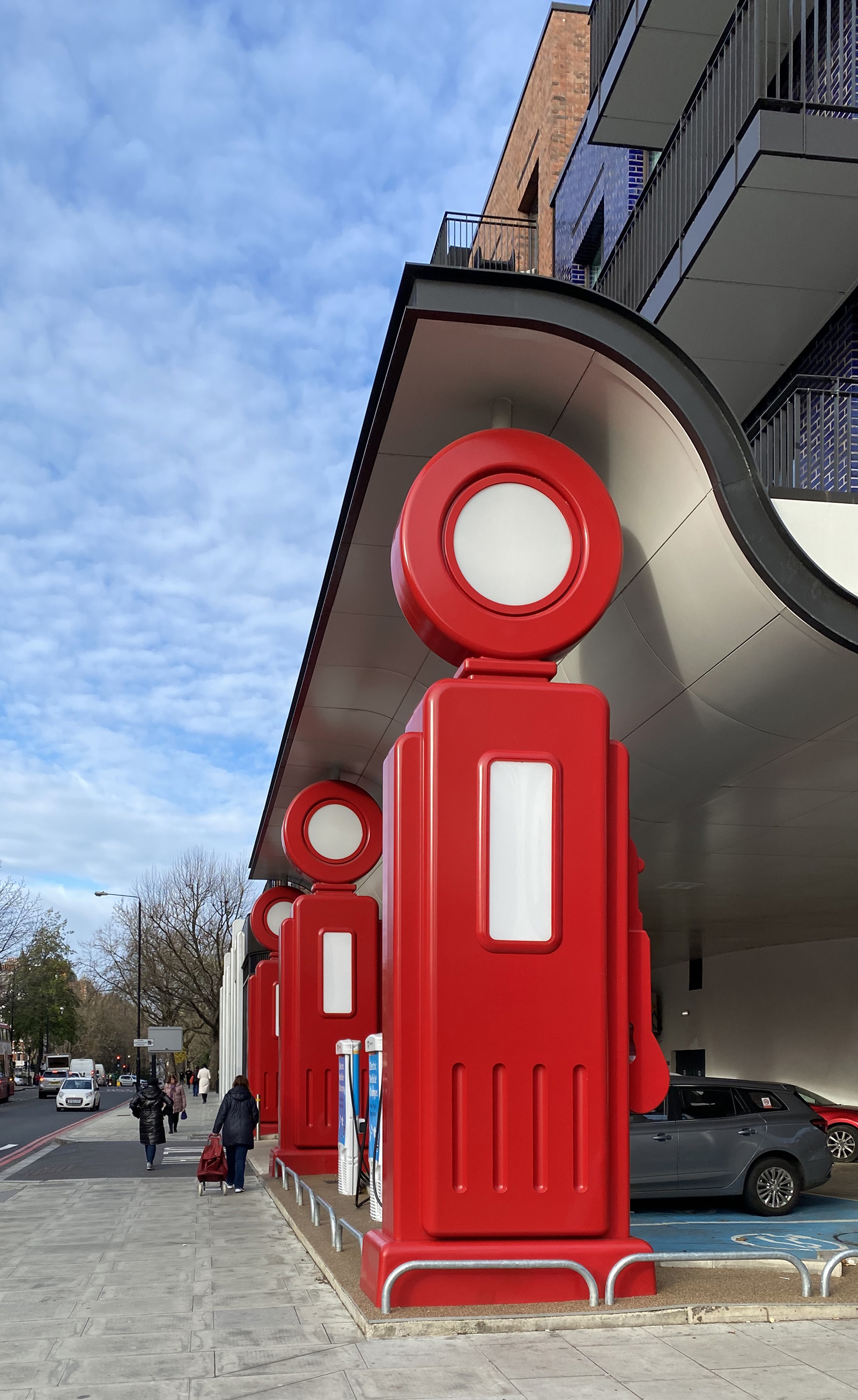 Form follows fuel: energy-hungry architecture - Architectural Review