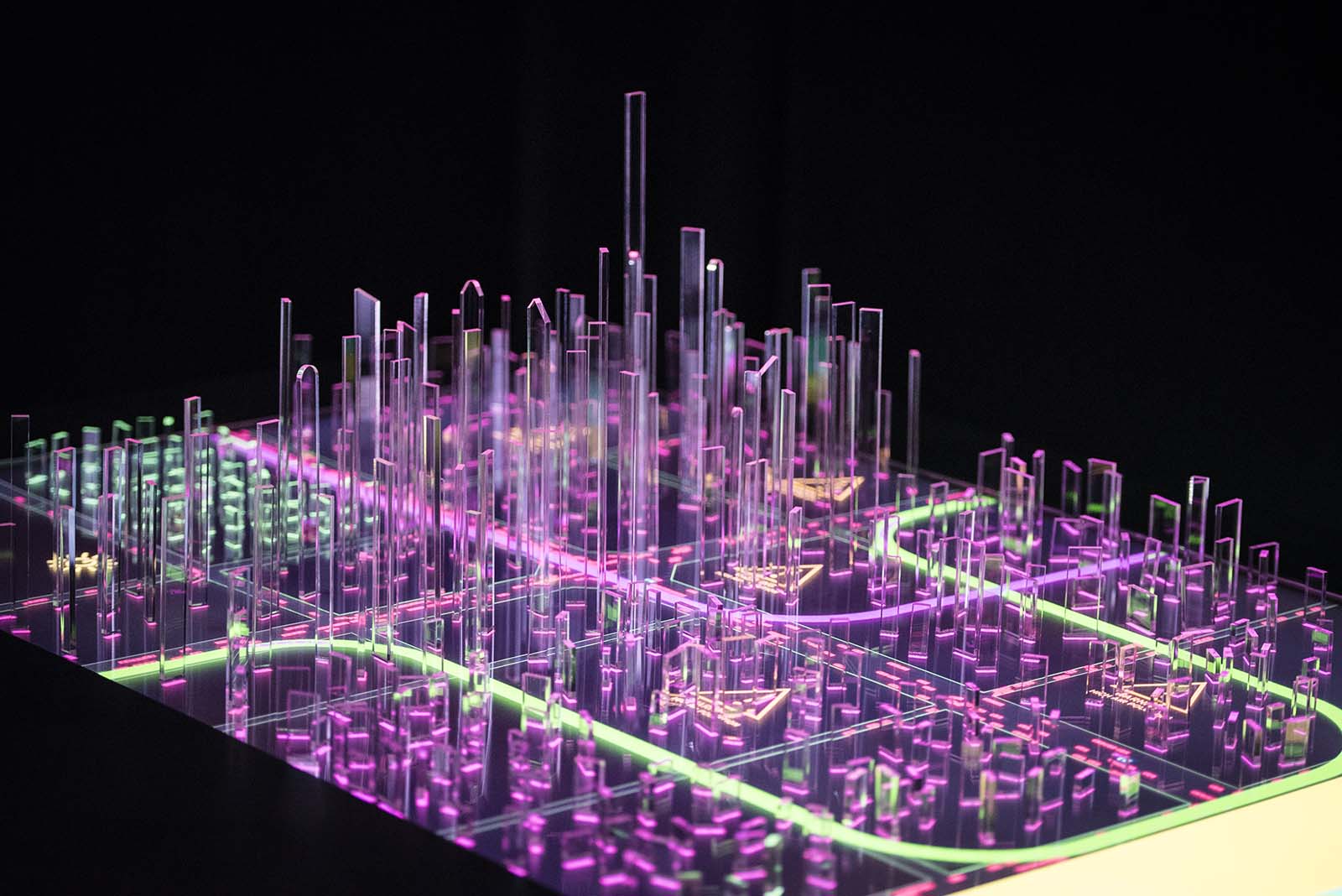 In practice: Superflux on the Future Energy Lab - The Architectural Review