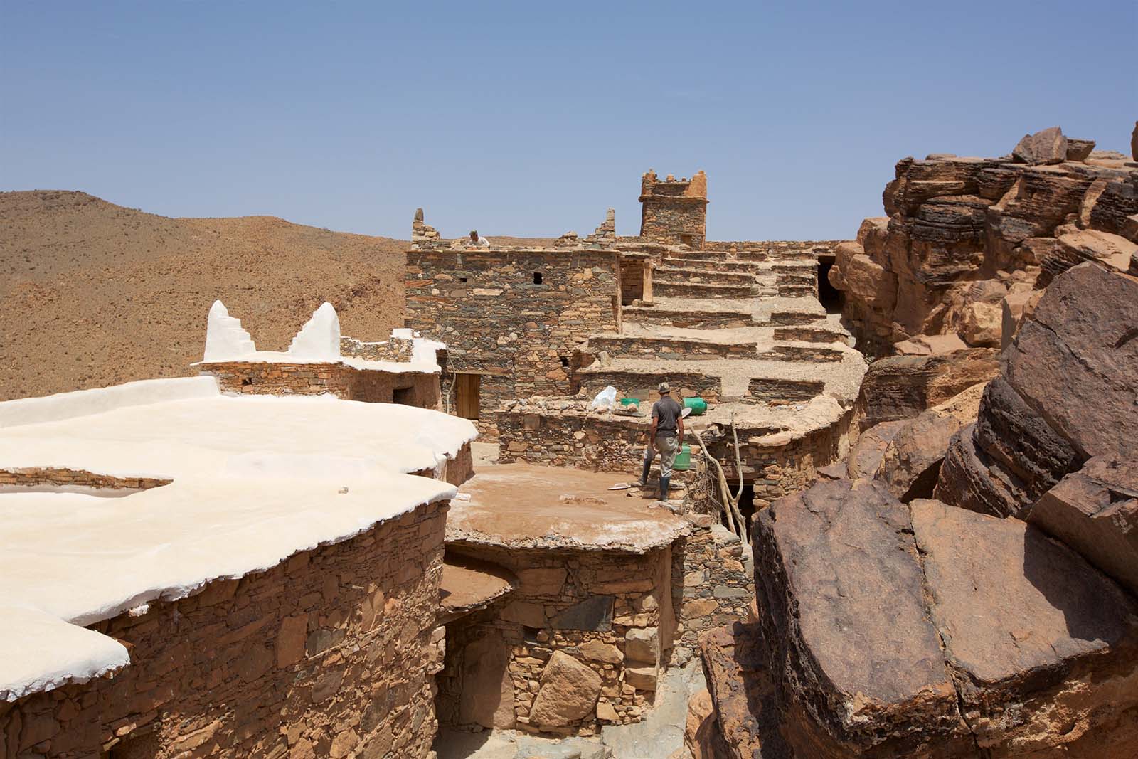 Retrospective: Salima Naji - Architectural Review