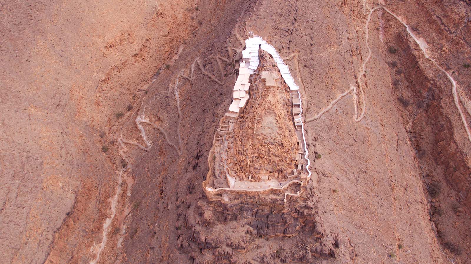 Retrospective: Salima Naji - Architectural Review