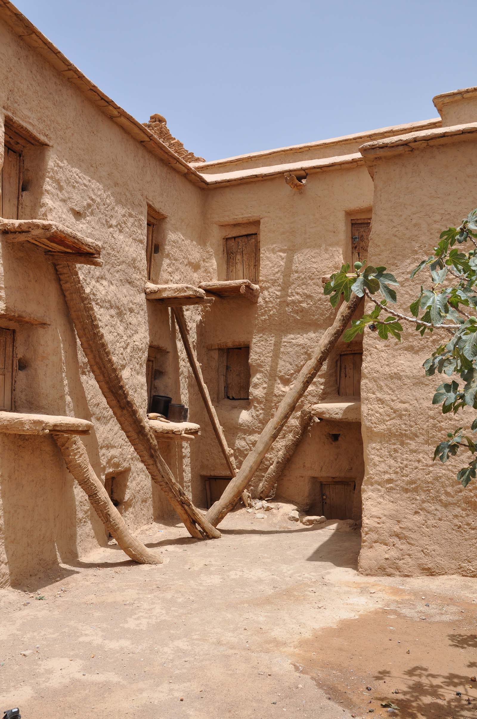 Retrospective: Salima Naji - Architectural Review