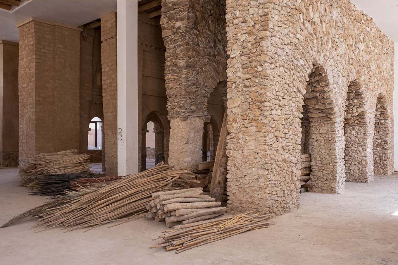 Retrospective: Salima Naji - Architectural Review