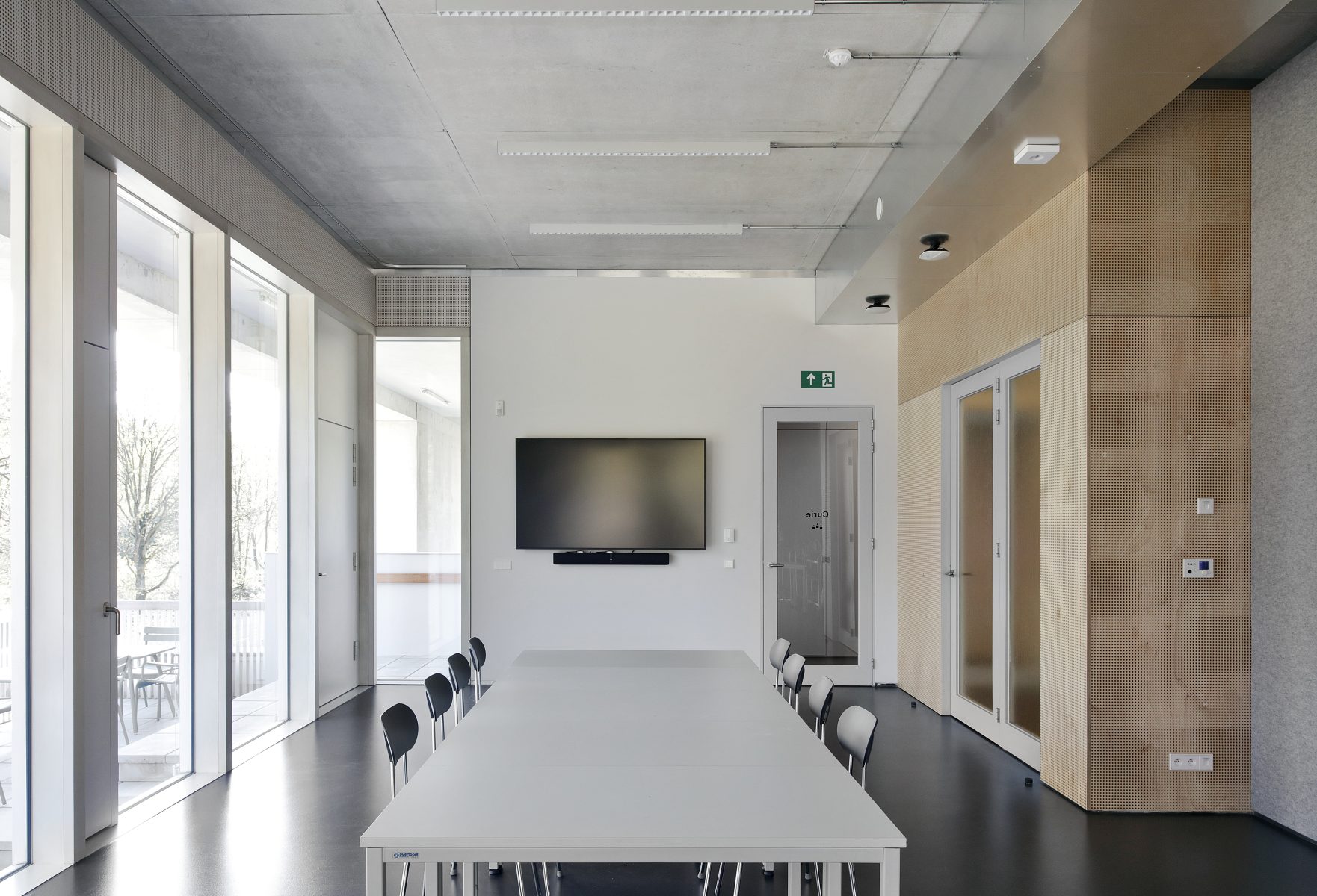 Tabloo Nuclear Waste Visitor Centre, Dessel, Belgium by Bovenbouw and ...