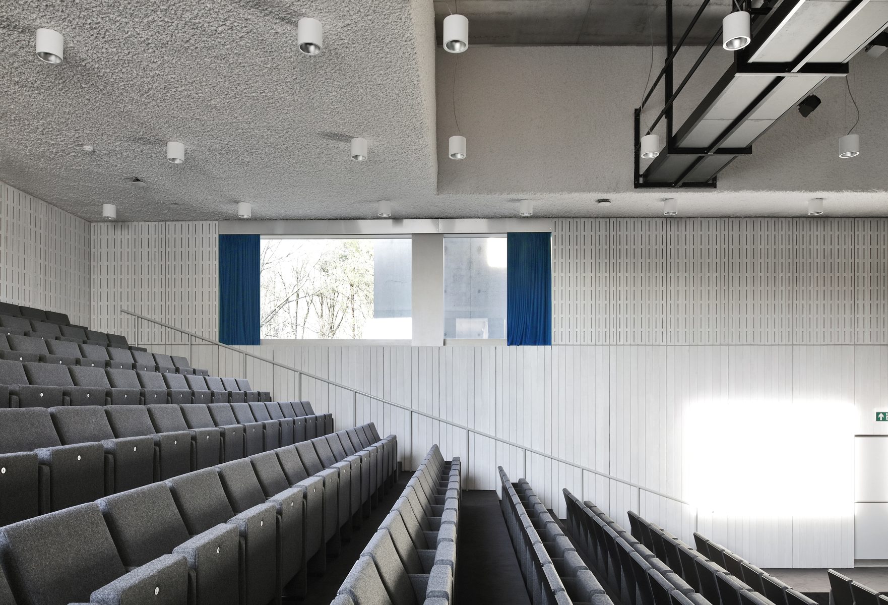 Tabloo Nuclear Waste Visitor Centre, Dessel, Belgium by Bovenbouw and ...