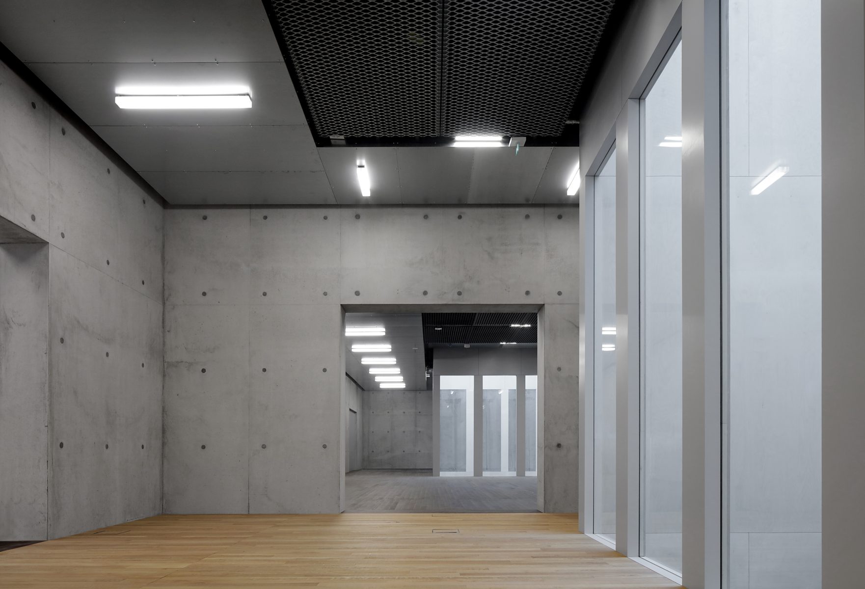 Tabloo Nuclear Waste Visitor Centre, Dessel, Belgium by Bovenbouw and ...