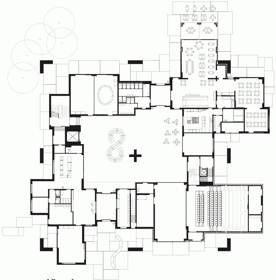 Tabloo Nuclear Waste Visitor Centre, Dessel, Belgium by Bovenbouw and ONO Architectuur - The ...