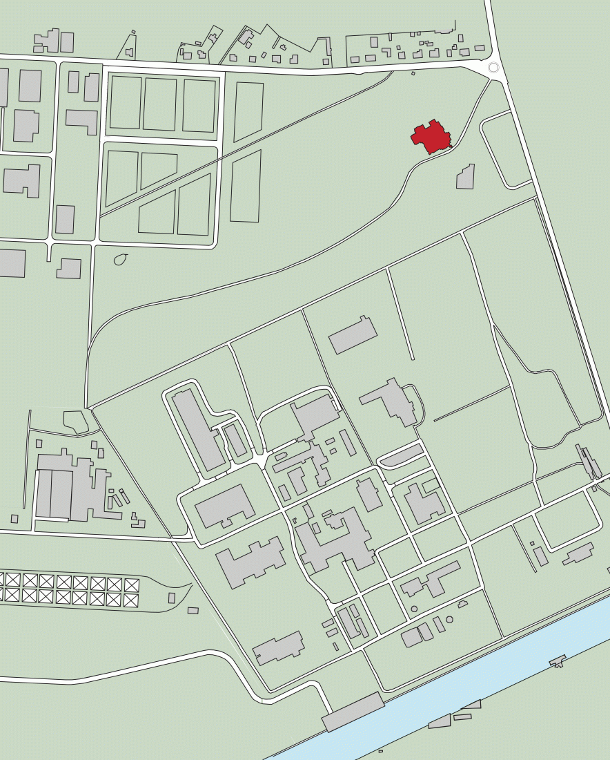 Tabloo Nuclear Waste Visitor Centre, Dessel, Belgium by Bovenbouw and ONO Architectuur - The ...