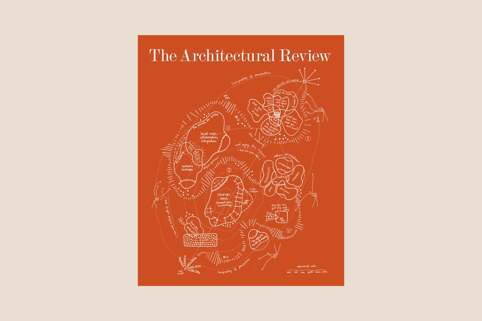 AR November 2022: Emerging - The Architectural Review