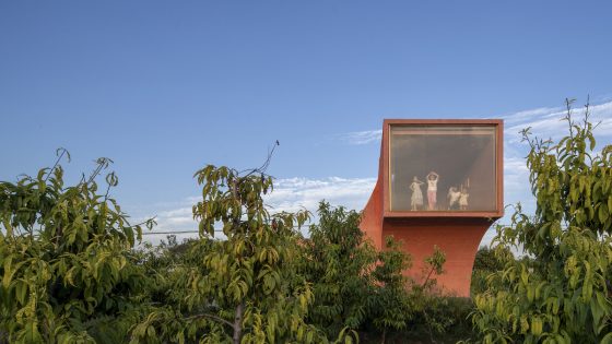 Atelier Xi, China - The Architectural Review