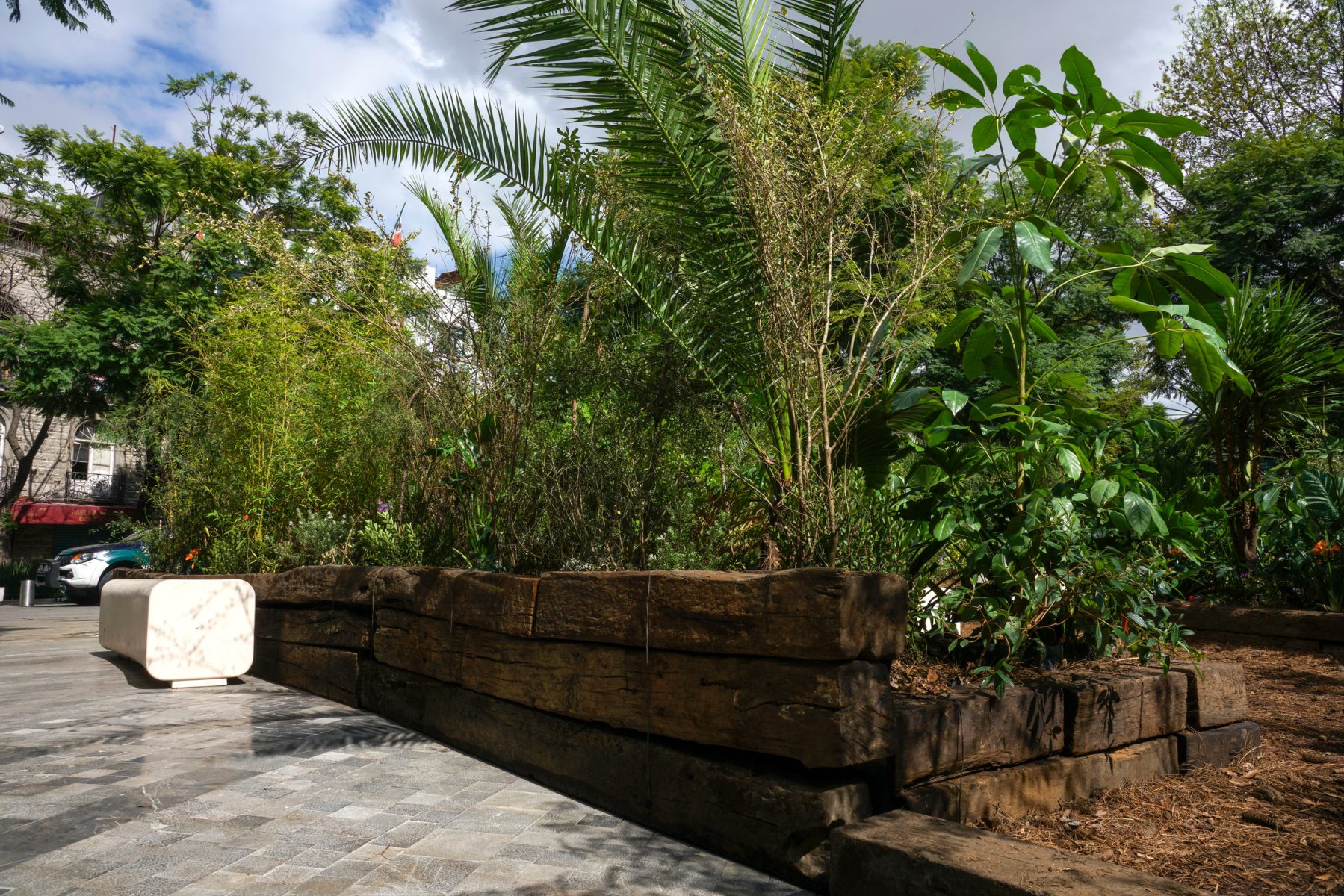 Competition results: Mextrópoli Pavilion 2022 - The Architectural Review