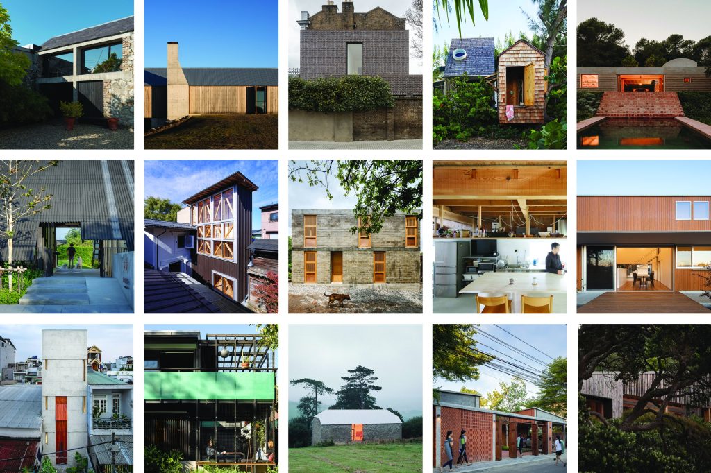 Shortlist revealed for the AR House awards 2022 - The Architectural Review
