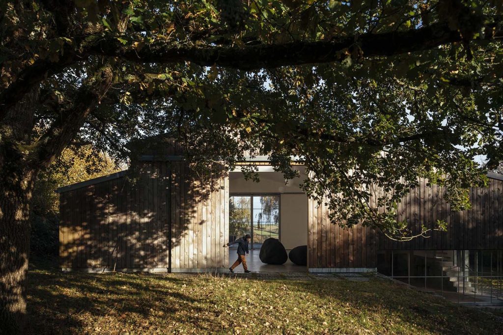 Thomas Randall-Page, UK - The Architectural Review