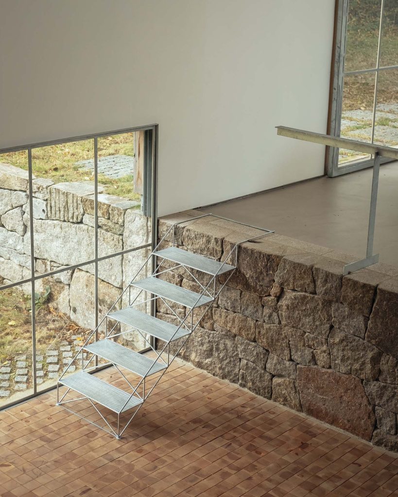 Thomas Randall-Page, UK - Architectural Review