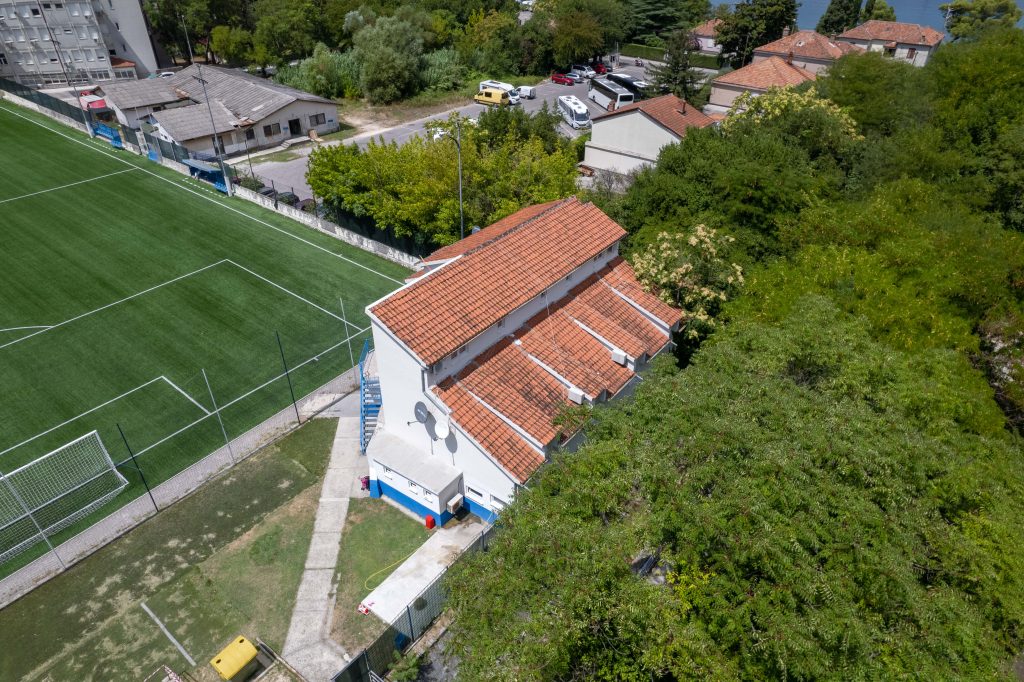Competition: Kotor football stadium, Montenegro - The Architectural Review