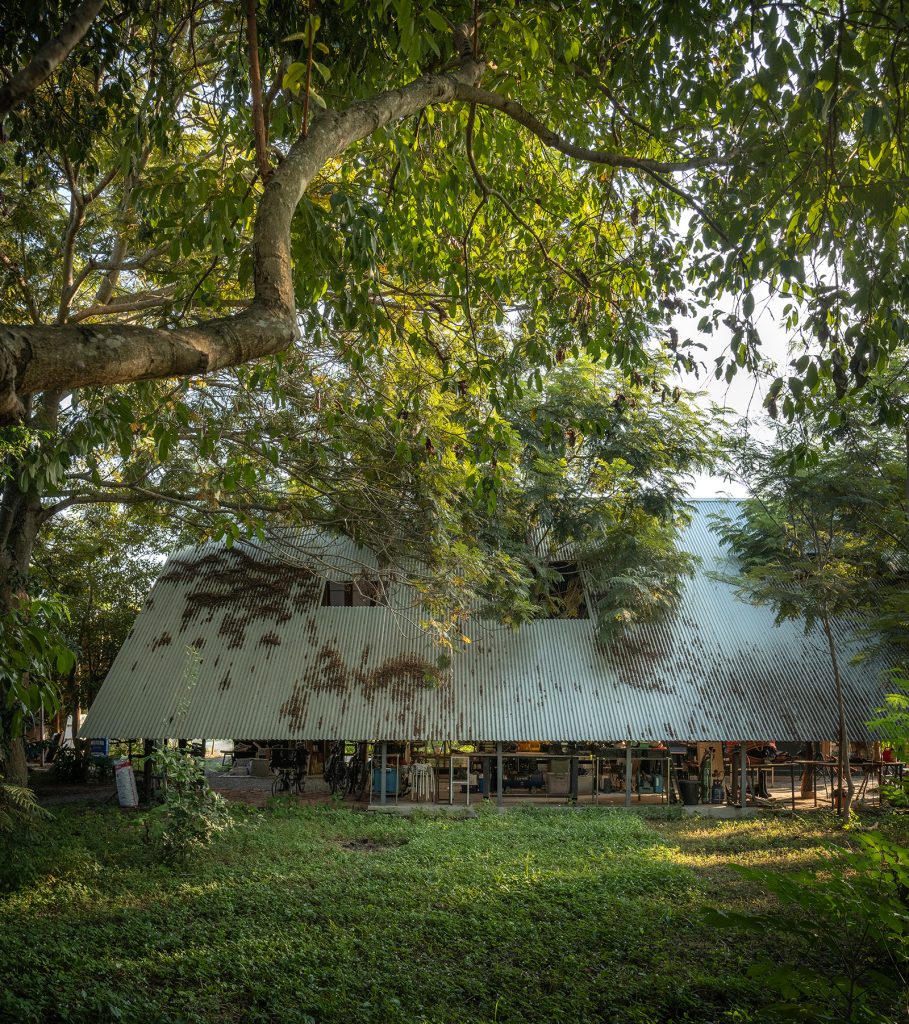 Sher Maker, Thailand - Architectural Review