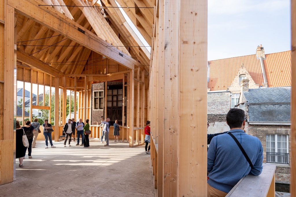 Para Project, United States - Architectural Review