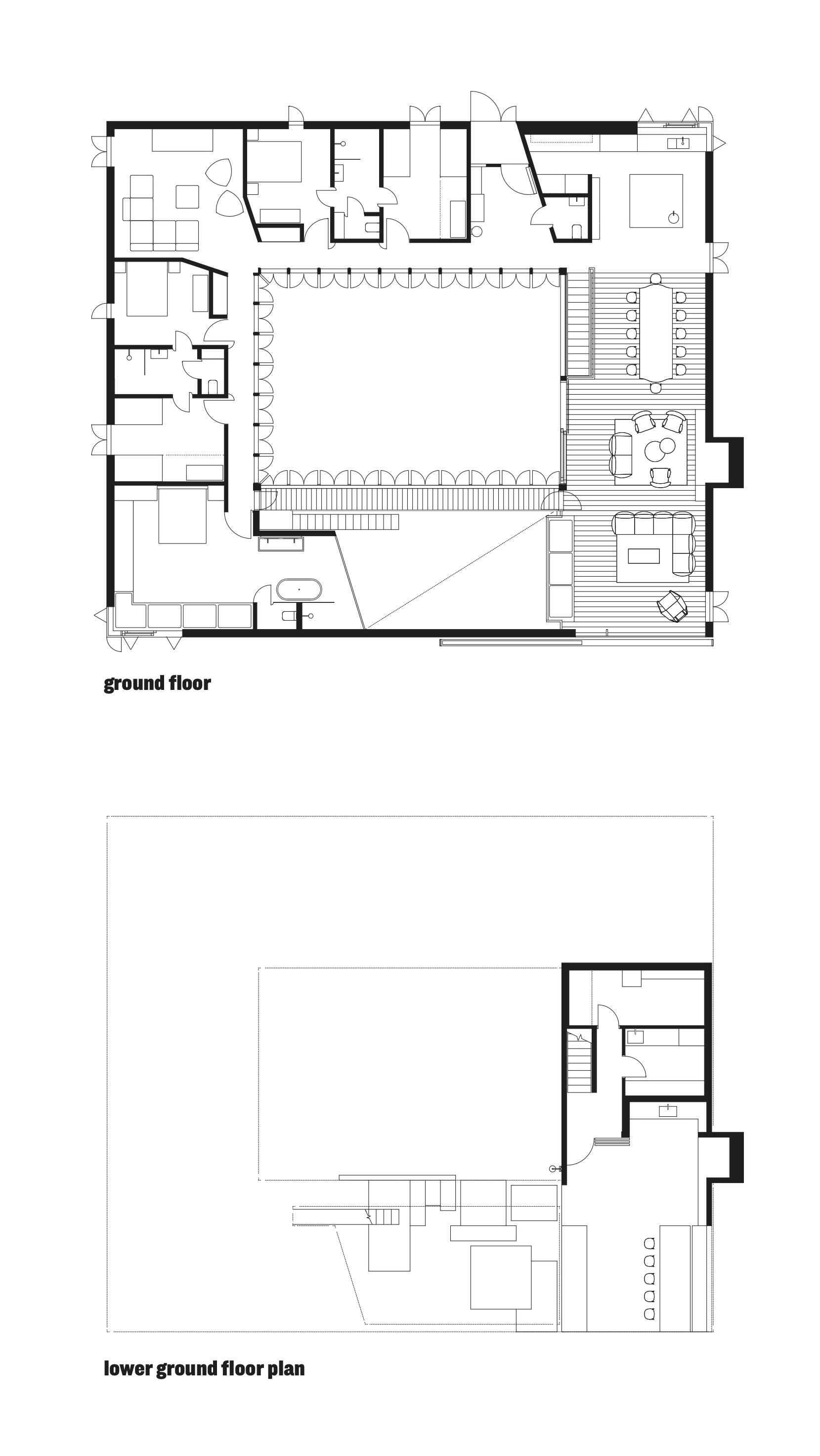 Bass Coast Farmhouse in Victoria, Australia by John Wardle Architects ...