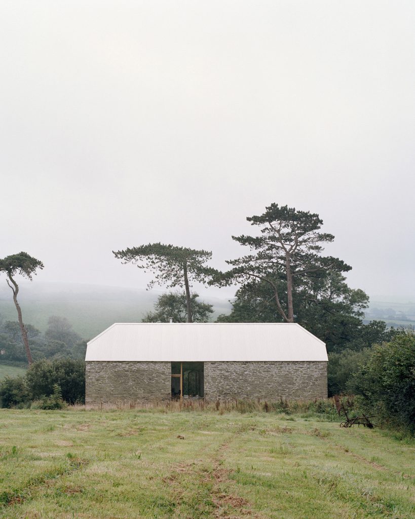 Redhill Barn in Devon, UK by Type - Architectural Review