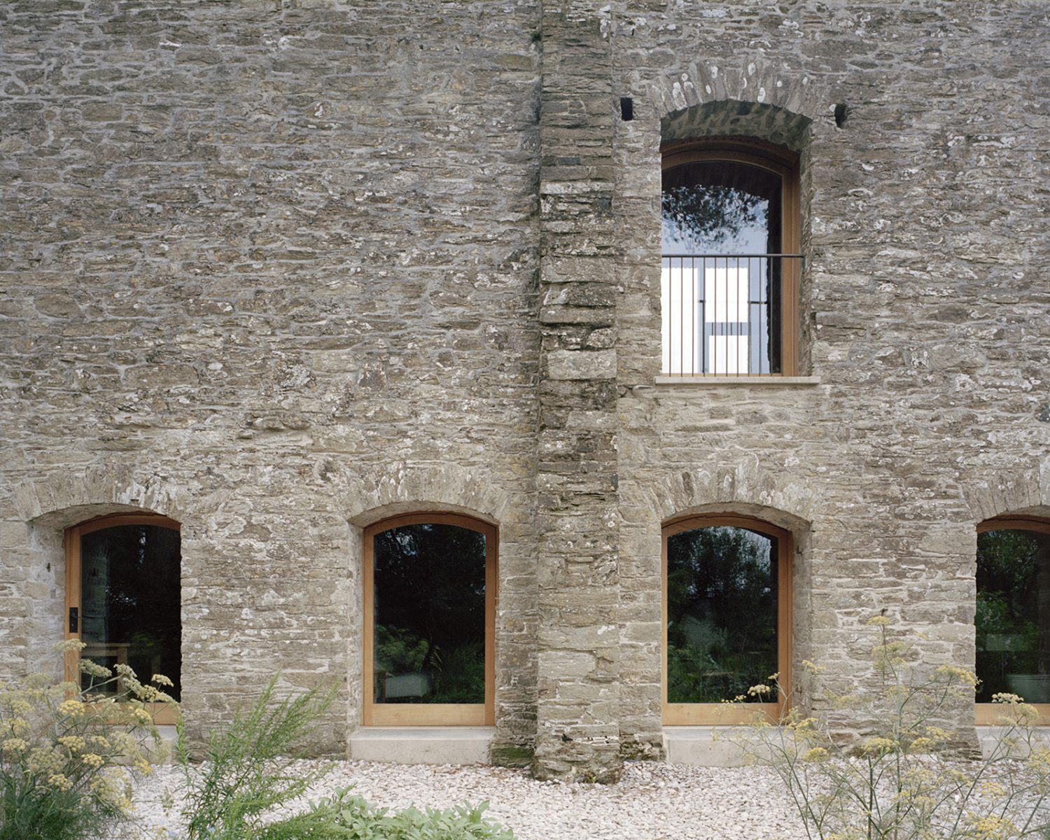 Redhill Barn in Devon, UK by Type - The Architectural Review