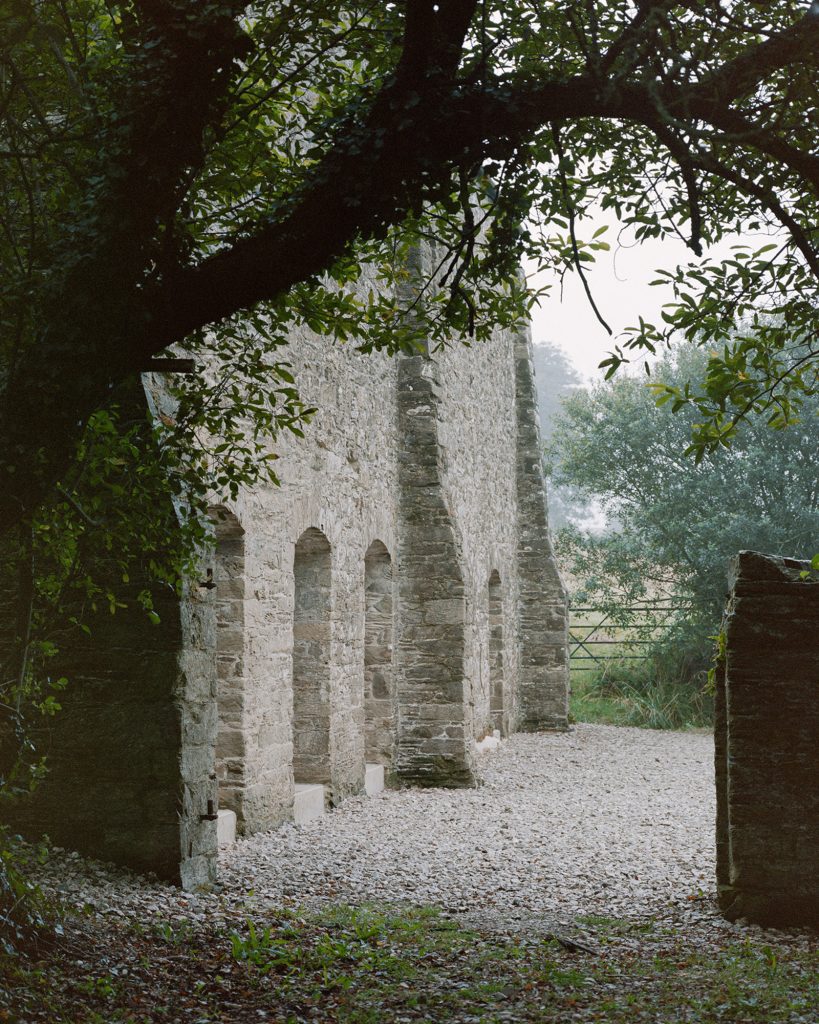 Redhill Barn in Devon, UK by Type - Architectural Review