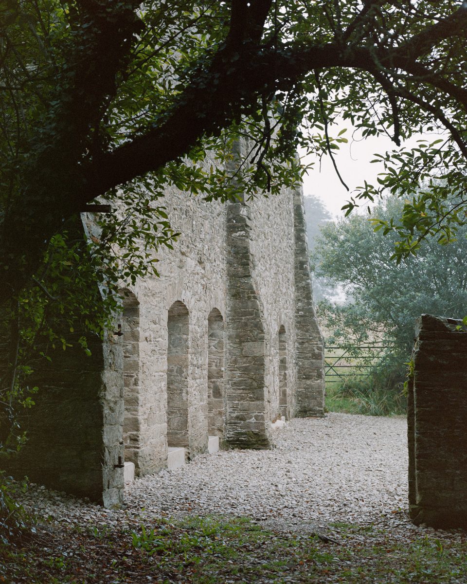 Redhill Barn in Devon, UK by Type - The Architectural Review